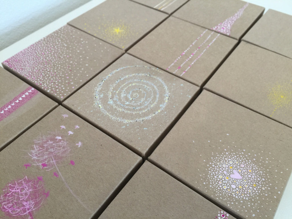 Hand Painted Gift Box- Free with Purchase! – VELDT STUDIO