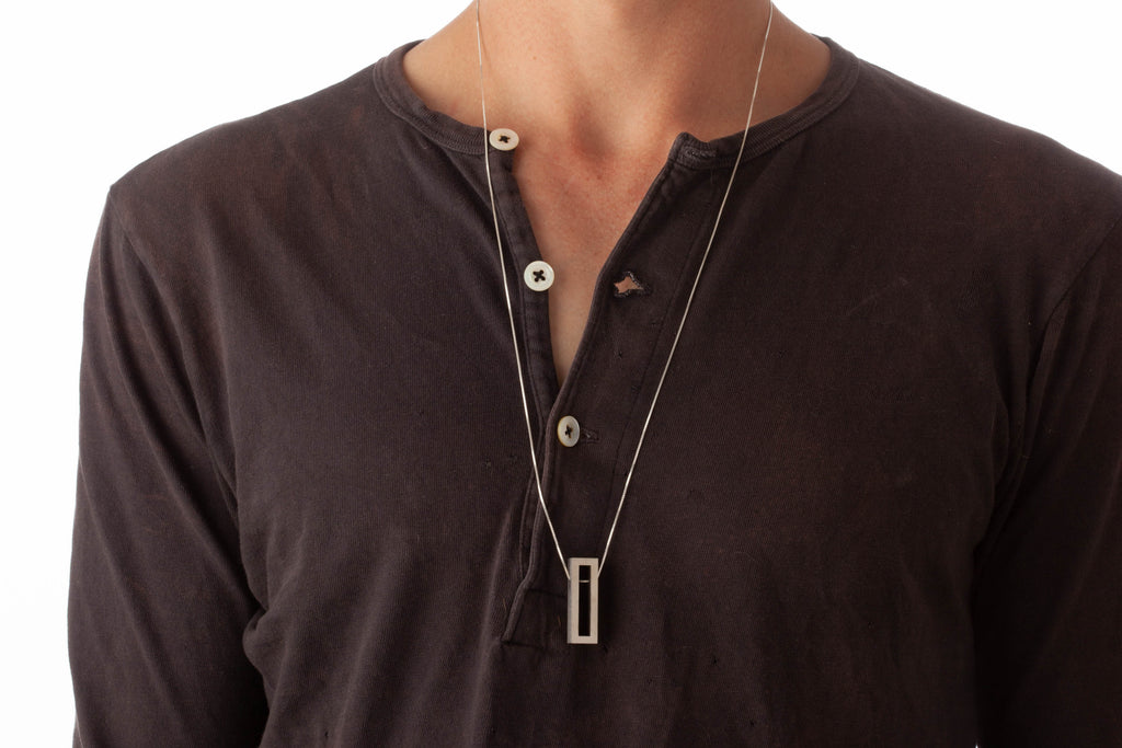 PILLAR TITANIUM [MALE] – VELDT STUDIO